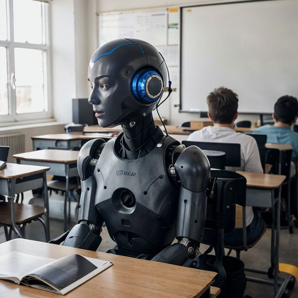 Above The Void - AI Video Production